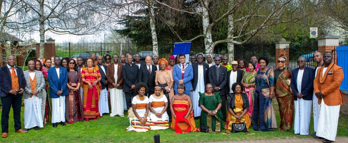 Revolutionising Funeral Traditions: The Historic Launch of Barkcloth in ...