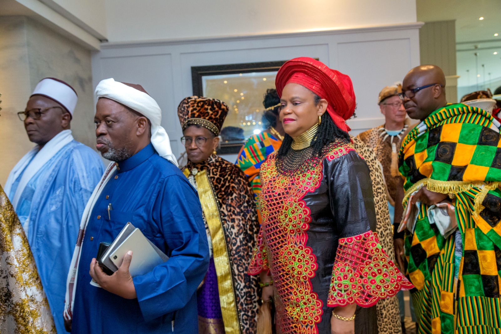AIDO 7th International Convention Concludes in London with Bold Call to ...